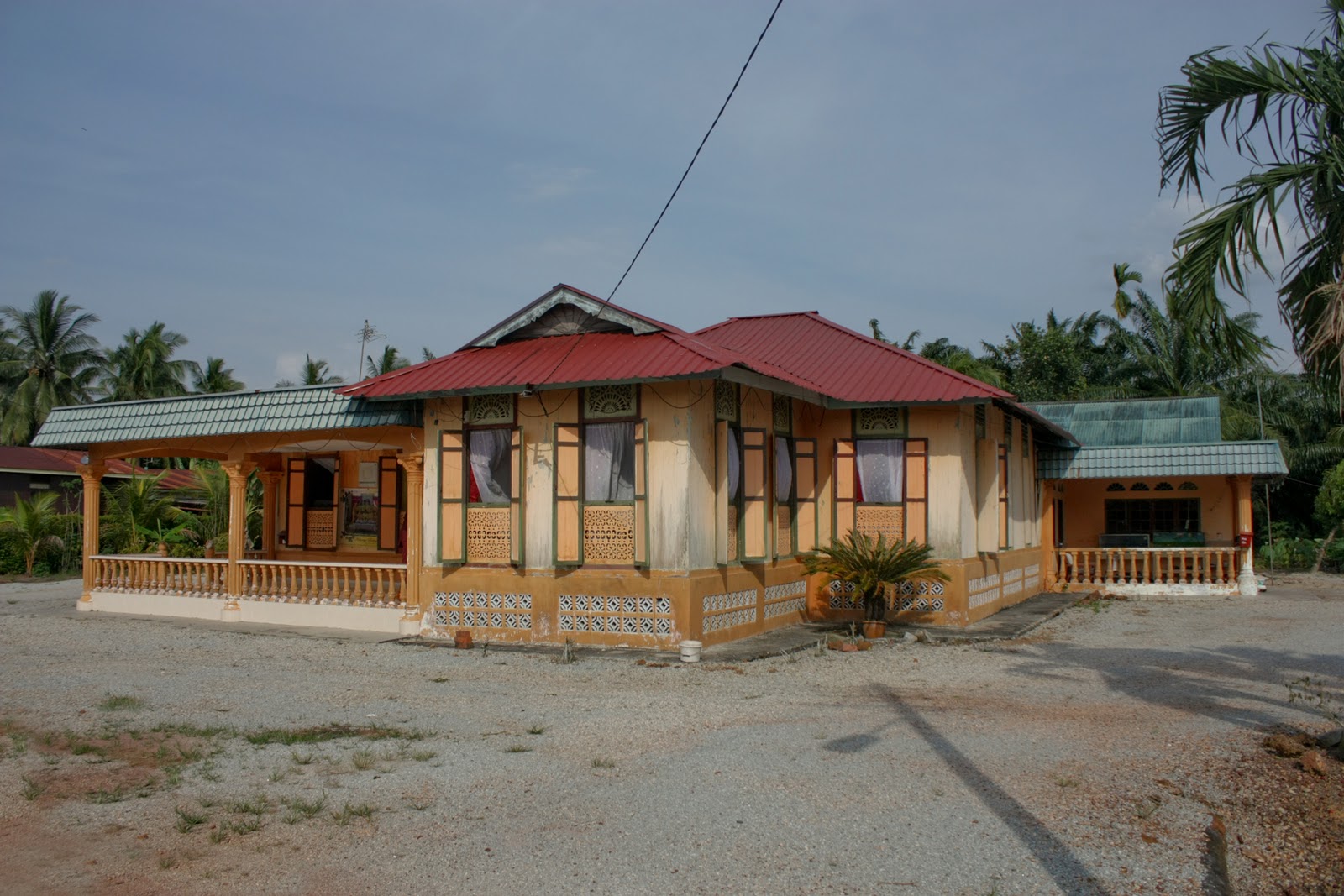 Abdul Mutalib: HOMESTAY KAMPUNG PARIT BUGIS MUAR, JOHOR