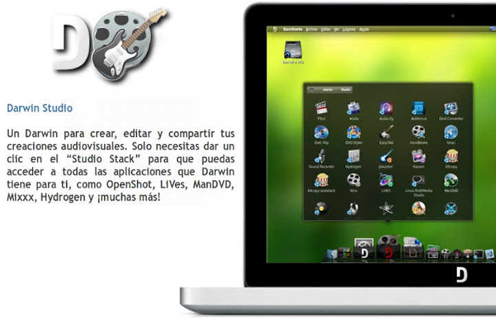 Wolveus Home: GNU / Linux para músicos Pt. 2