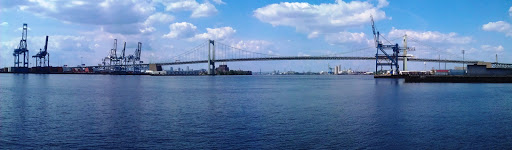 Mapstr - Walt Whitman Bridge Philadelphia