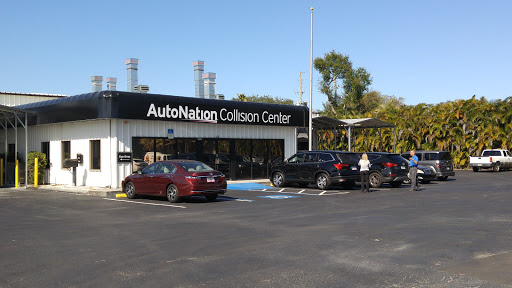 Auto Repair Shop «AutoNation Collision Center Clearwater», reviews and ...