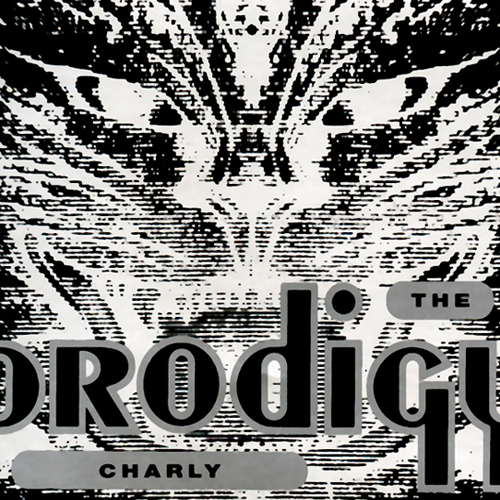 Rock Album Artwork: The Prodigy - Experience