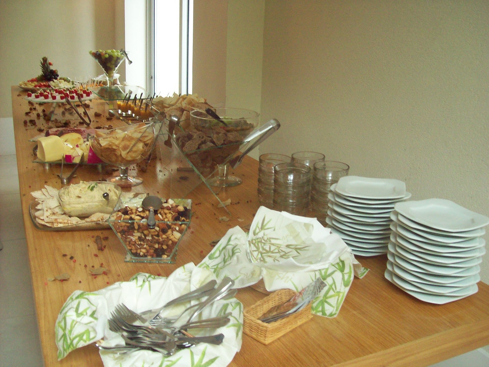 CHEF em CASA - Buffet em domicílio: NOVO!!! Buffet para HAPPY HOUR ...