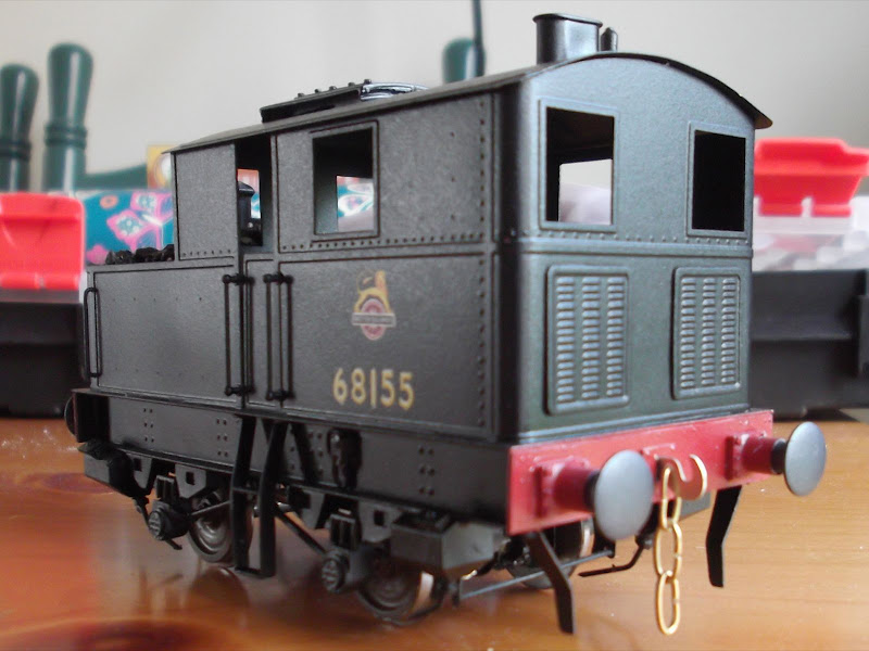 2011 KIT BUILD Meteor Models Sentinel Y1/Y3 - Page 3 - New Railway ...
