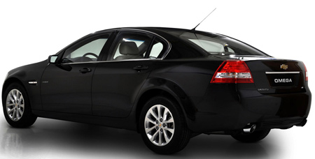 Blog do Moquenco: Chevrolet Omega Fittipaldi: Campeão participa de ...