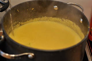 ferdiesfoodlab - London Supper Club - Battersea: Recipe: Sweet Corn ...