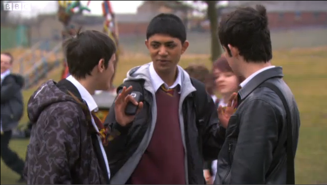 MikeDingDong: Waterloo Road S6 EP16 - Sex(y) Bex