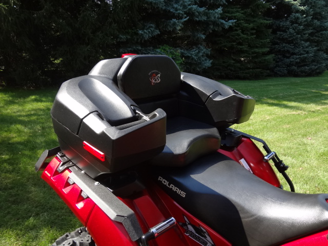 Atv Extra Seat Quad Gear Extreme ATV Seat Cover