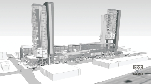 Reinventing Ottawa: Renderings for redeveloped bus station lands
