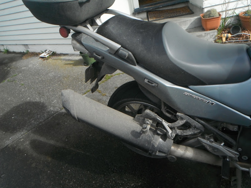 dirty big rigs | Adventure Rider