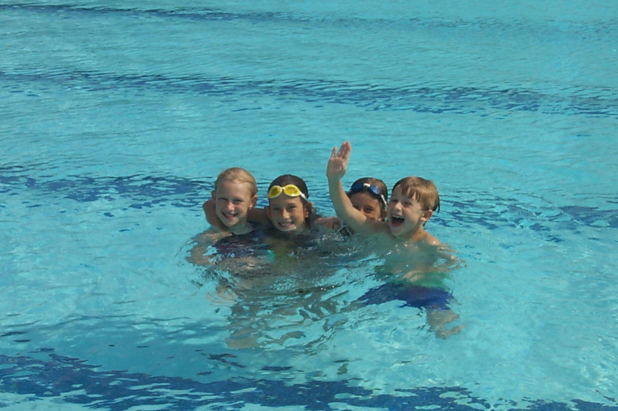 Swimming Pool Enthusiast