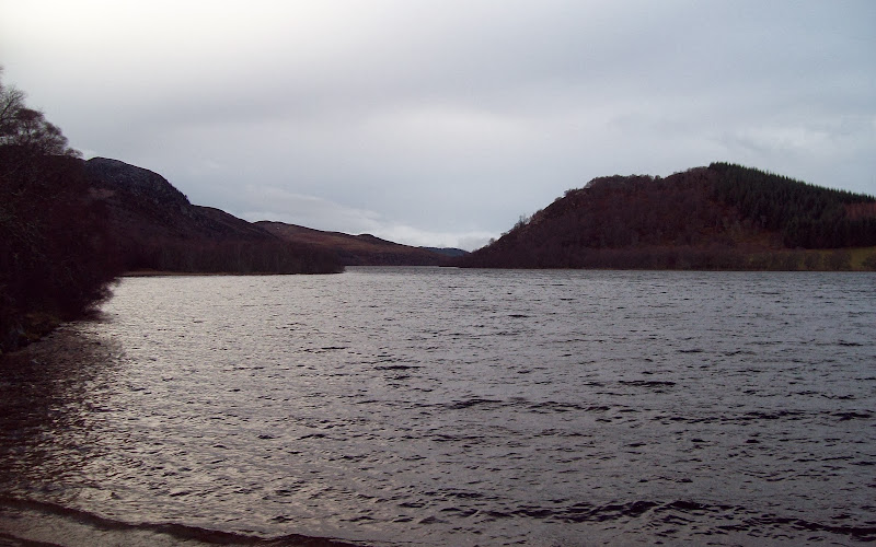 Walk Report - Stac Gorm and Loch Ruthven • Walkhighlands