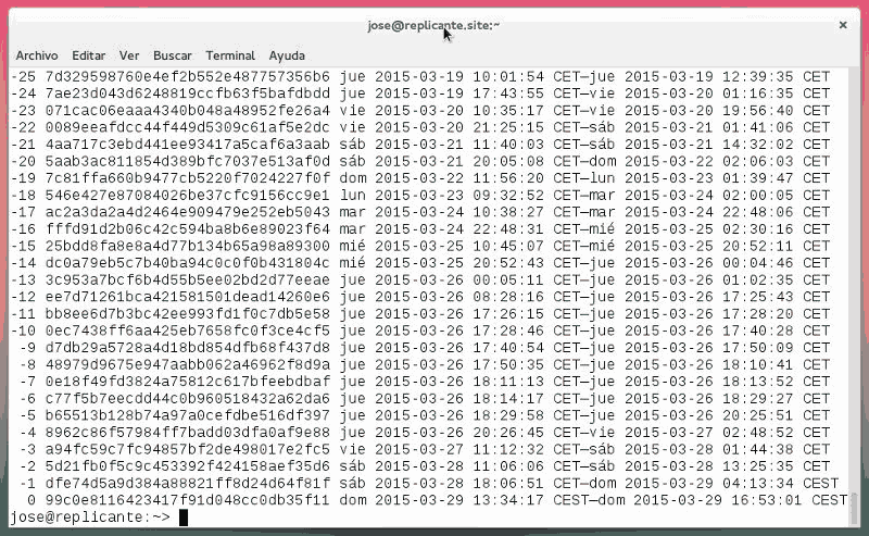 Ver los logs del sistema en Linux con journalctl