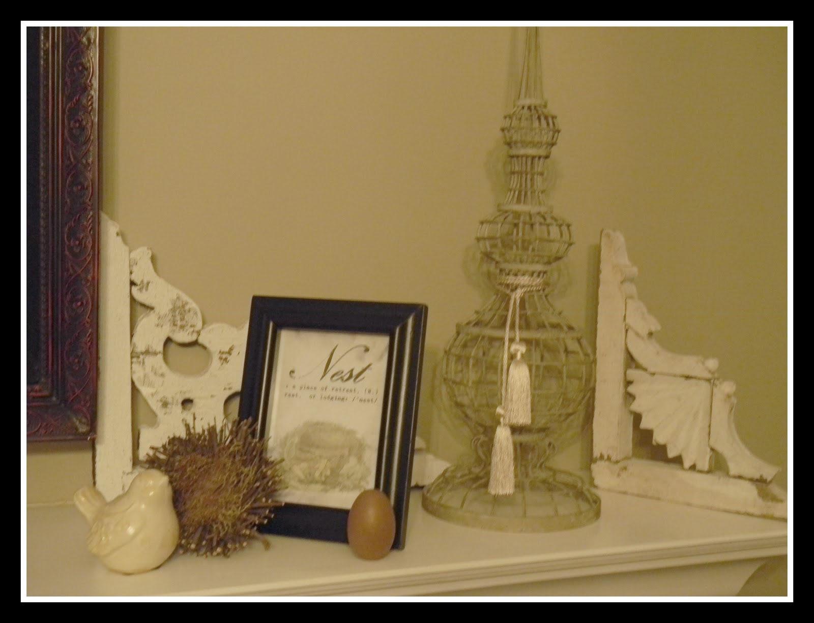 Forever Decorating!: Spring Has Sprung IN My Home!