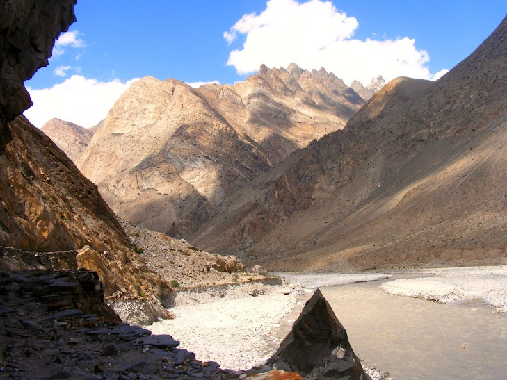 Baltoro Glacier | Our Voice Matters
