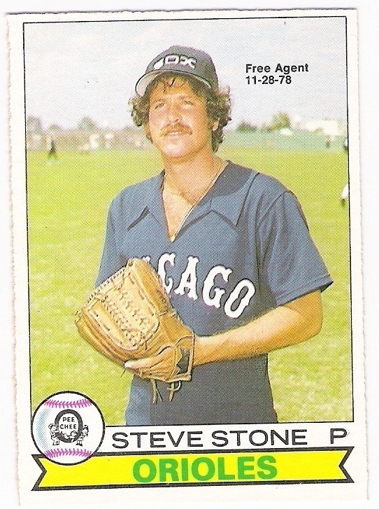 oh my o-pee-chee! (oh mon o-pee-chee!): 1979 steve stone