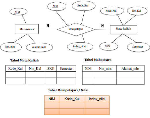 Model Data, Ditransformasikan | Data Nyamana