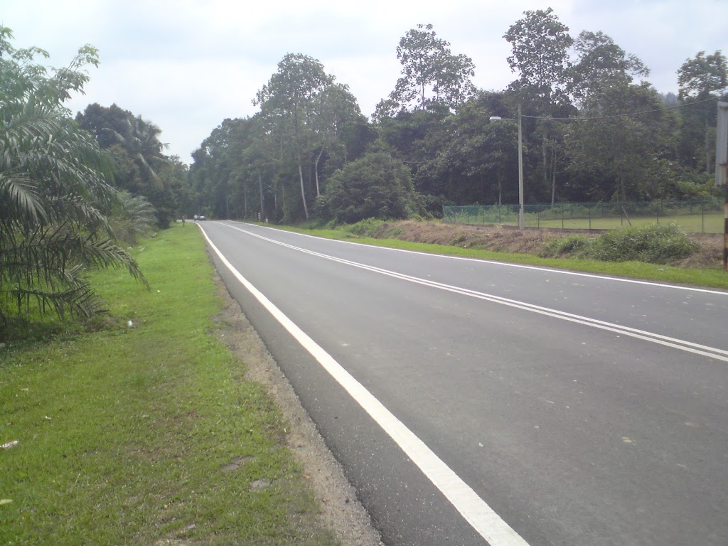 Blog Jalan Raya Malaysia (Malaysian Highway Blog): January 2013