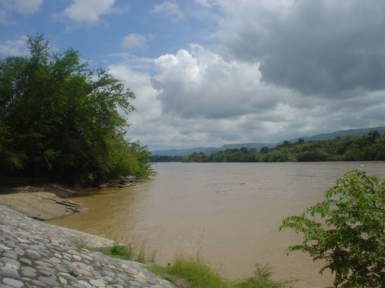 Guamo - Paz y Región: Paisajes Guamunos