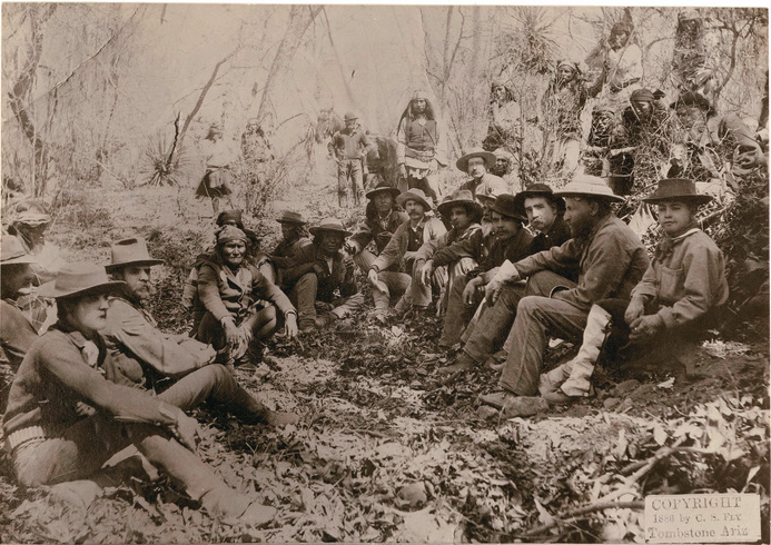 I Like to Watch: Iconic Monday: Camillus Fly Documents the Surrender of ...