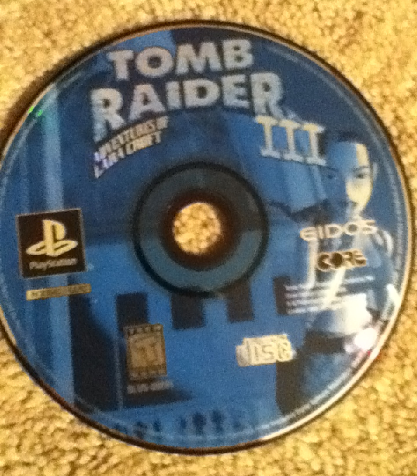 Tomb Raider CDS (Pictures) - Tomb Raider Forums