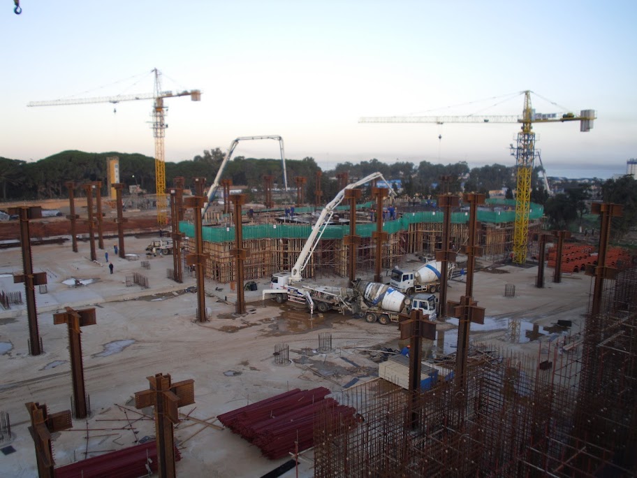 ALGIERS | Projects & Construction | Page 2 | SkyscraperCity Forum