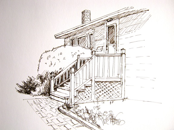 L. Williams Studio: Daily Drawings 2