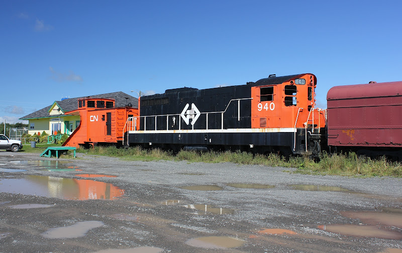 Adventures Along The Newfoundland Railway | Amtrak Unlimited Discussion ...