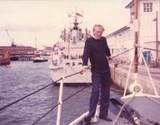 HMS EGERIA: The Crew