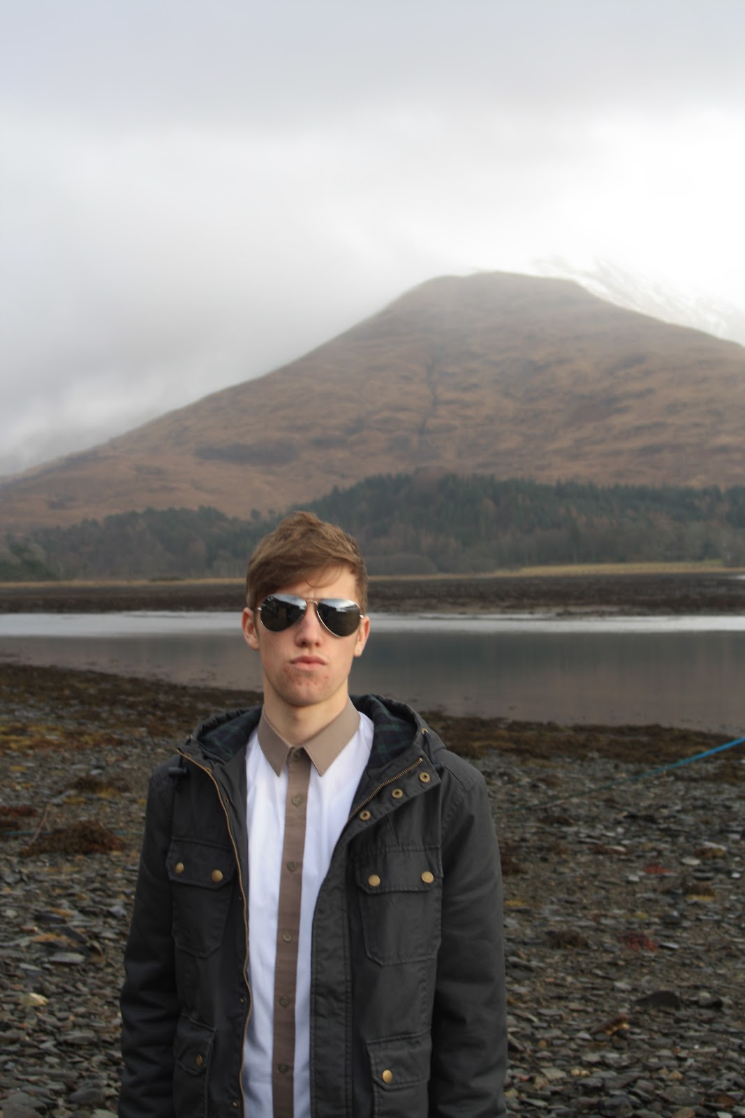 David Andrews G321: Shooting Diary