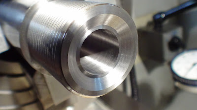 Tenon Measurement to use for coned bolt action?Update*** | Page 2 ...