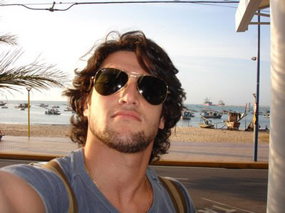 Jaque todo dia: Colírio do dia - Alexandre Slaviero