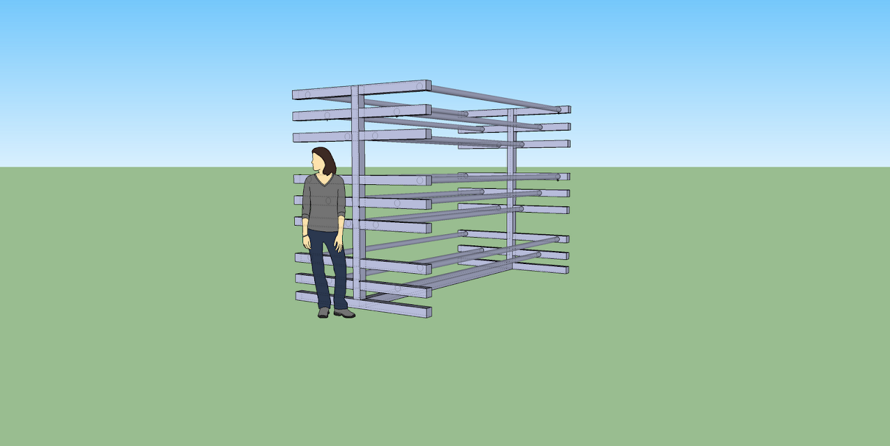 Design - Light Fixture Storage | ControlBooth