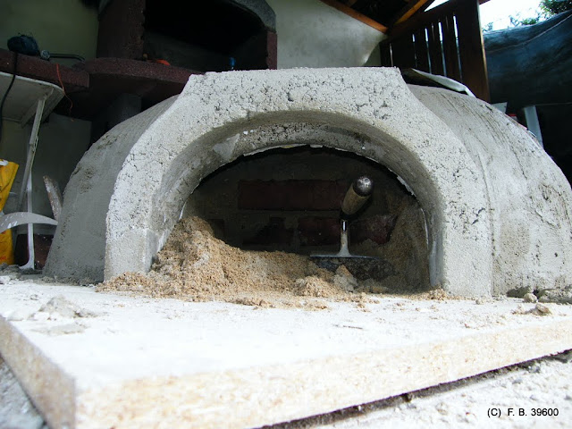 Four en beton refractaire - www.auxfoursapain.com