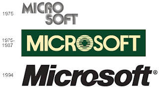 History of All Logos: All Microsoft Logos