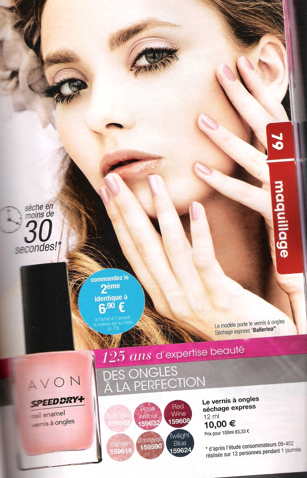produit avon