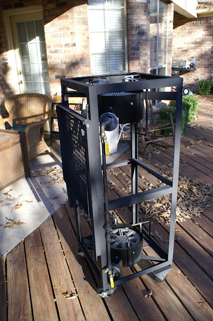 Best Compact Brew Stand Designs - Home Brew Forums