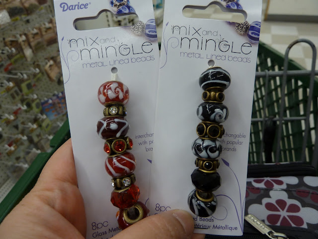 Mix & Mingle Beaded Bracelet Tutorial - I'm Not the Nanny