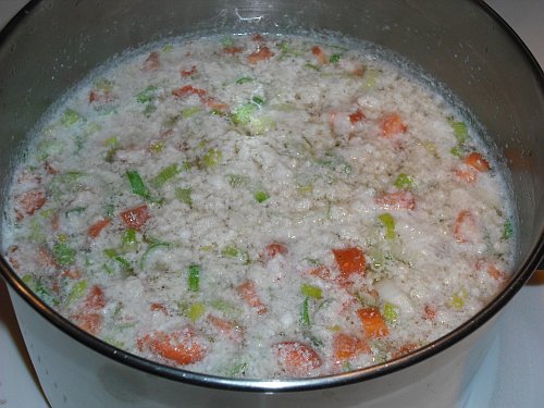 Culinary Alchemy: Commencing Clarification - Chicken Consommé