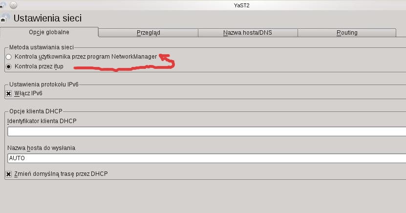 openSUSE starter: Step 2. Need mobile broadband? Use the GNOME applet