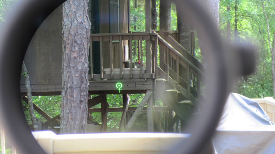 Need optic scope solution for 93 clone | HKPRO Forums