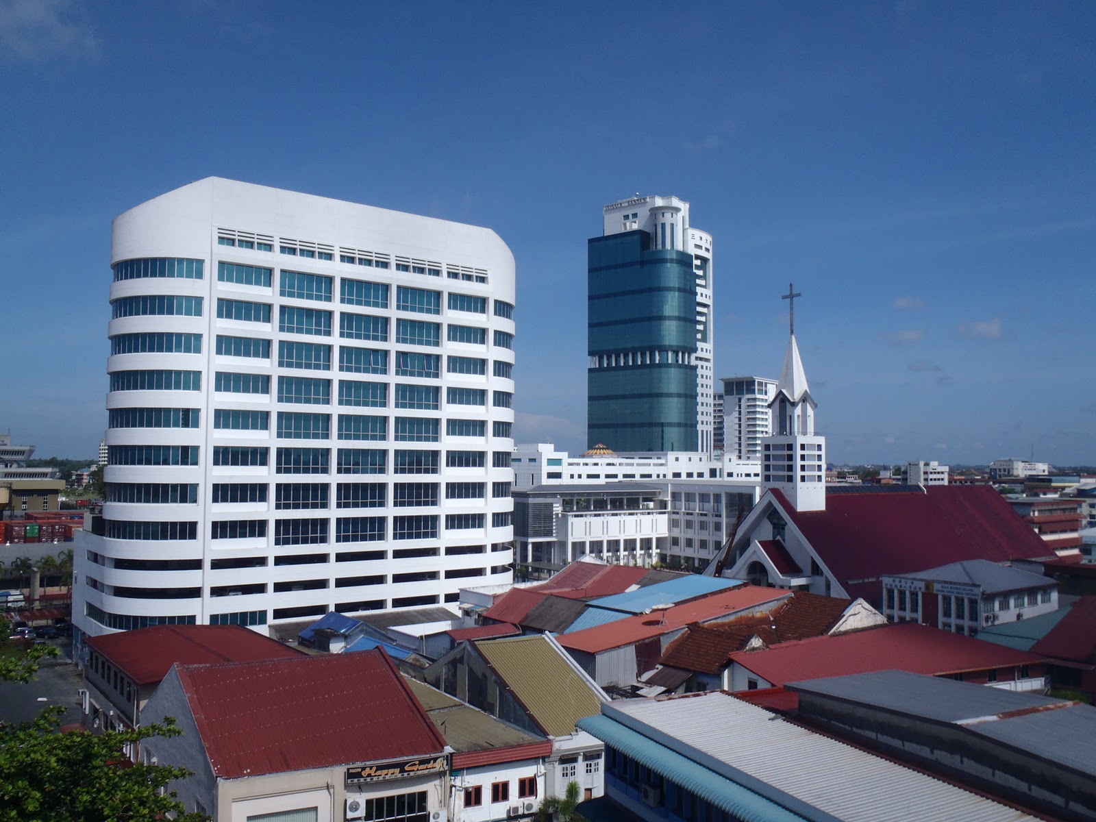 Ngieng's Travel and Adventure: Sibu - a Foochow Town