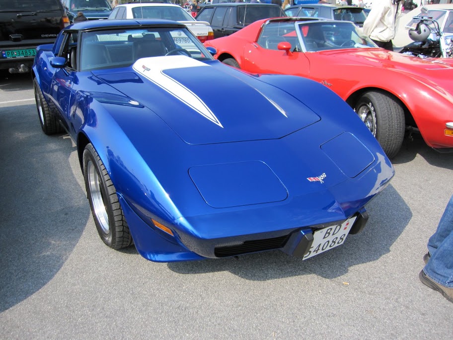 Need pics of Blue paint jobs - CorvetteForum - Chevrolet Corvette Forum ...
