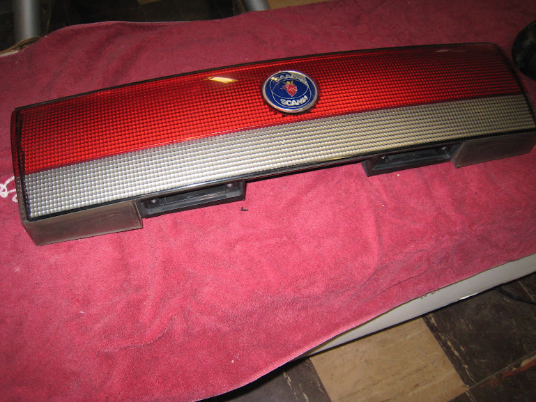 97 900NG Decor Panels and Tail Lights | SaabCentral Forums