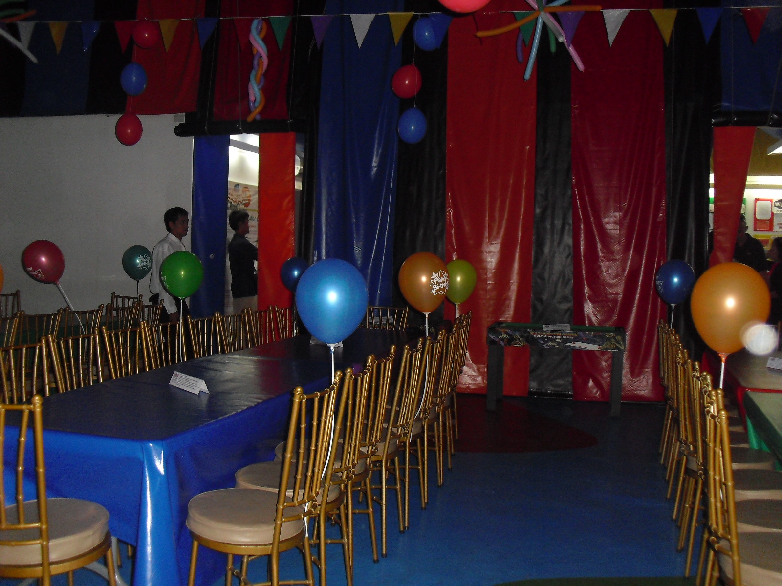 From a mom's POV: A Bounce birthday party experience