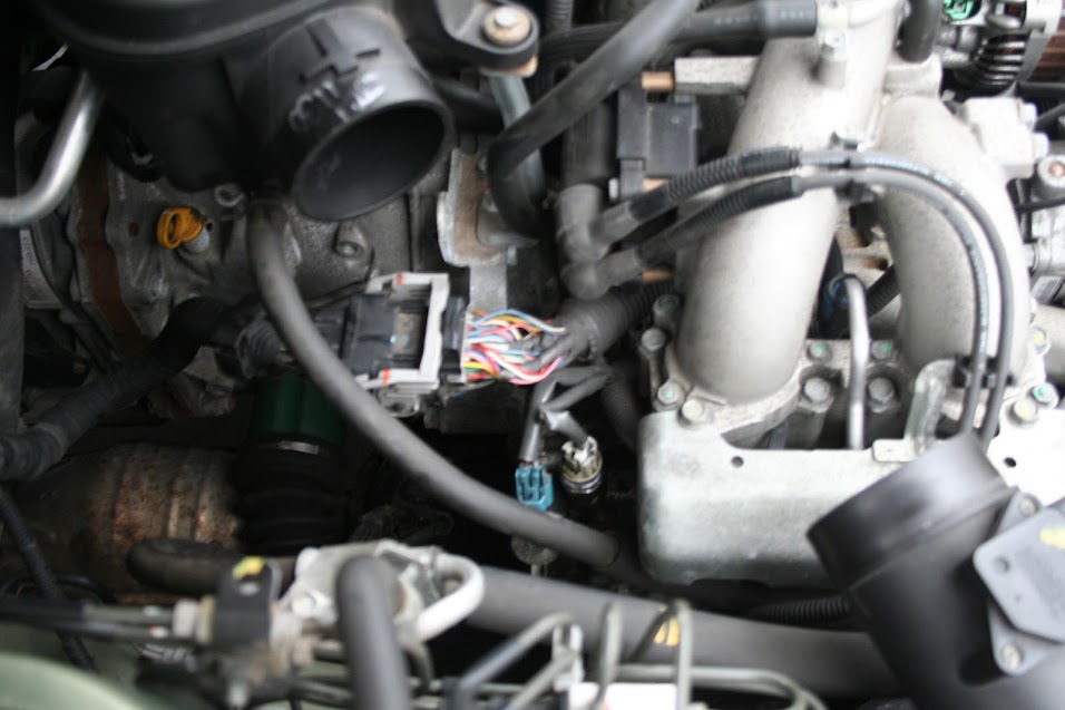 Oil Pressure Sensor Replacement (05-09) | Subaru Outback Forums