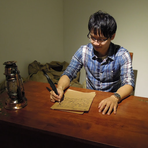 Christopher Lin 的檔案 - Hahow 好學校