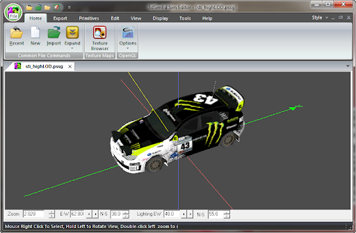 How to add a 3d objeect in 3dsimed - switchlalaf