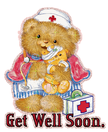 Gifs get well soon ~ Oficina do Gif