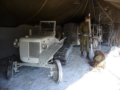 Restoration of Allis Chalmers M7 #24 - Page 3 - G503 Military Vehicle ...