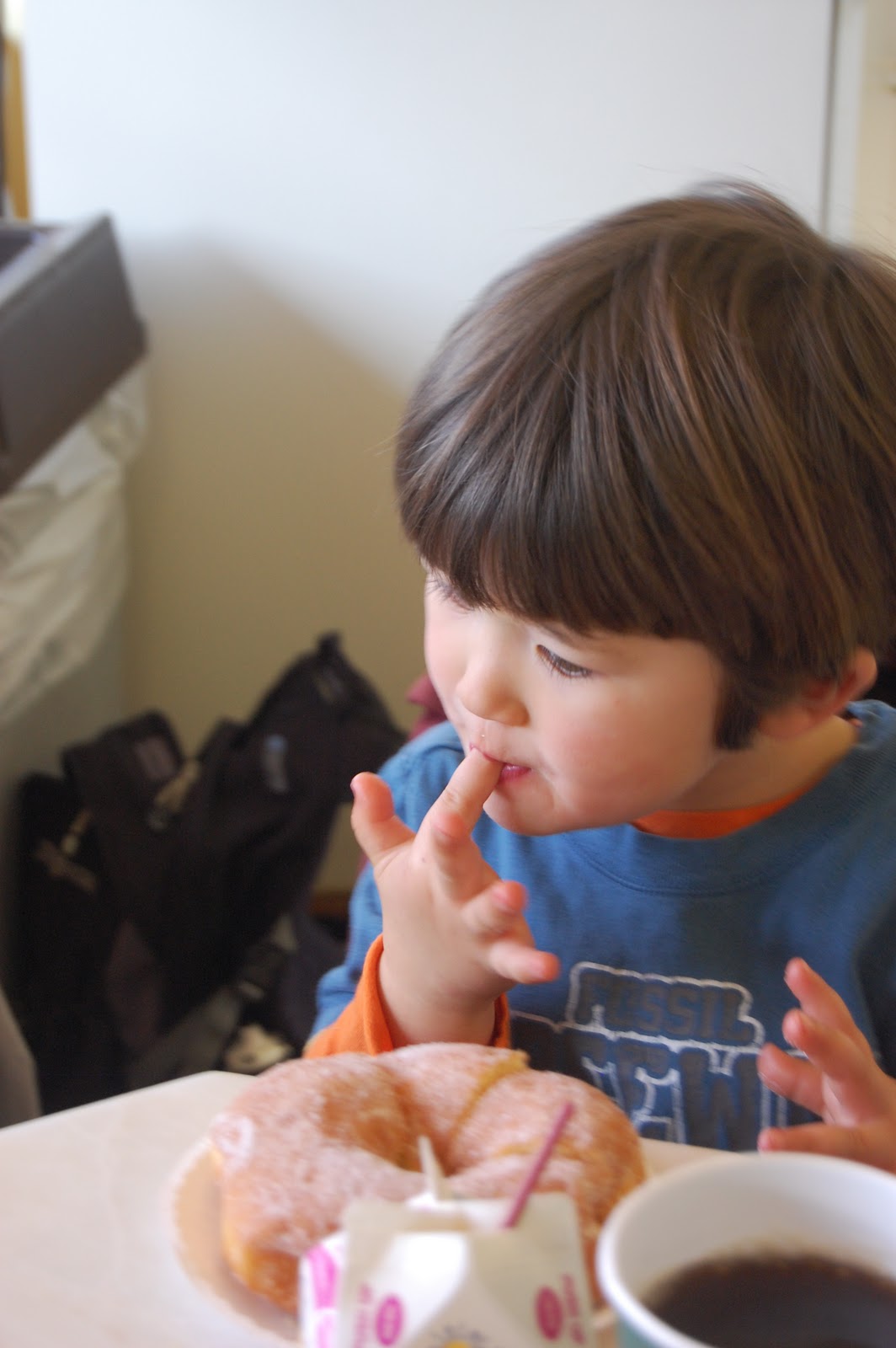 Pancake Jack, Jack and Jill: #14 Scandinavian Donut Heaven: Larson's Bakery
